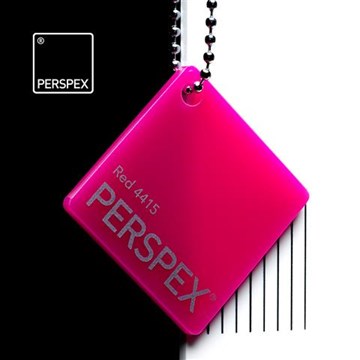Perspex - Perspex® colours – cut to size acrylic sheet