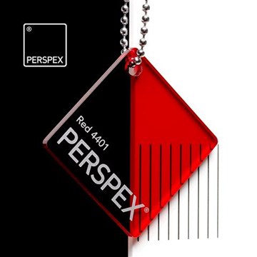 Perspex - Perspex® colours – cut to size acrylic sheet