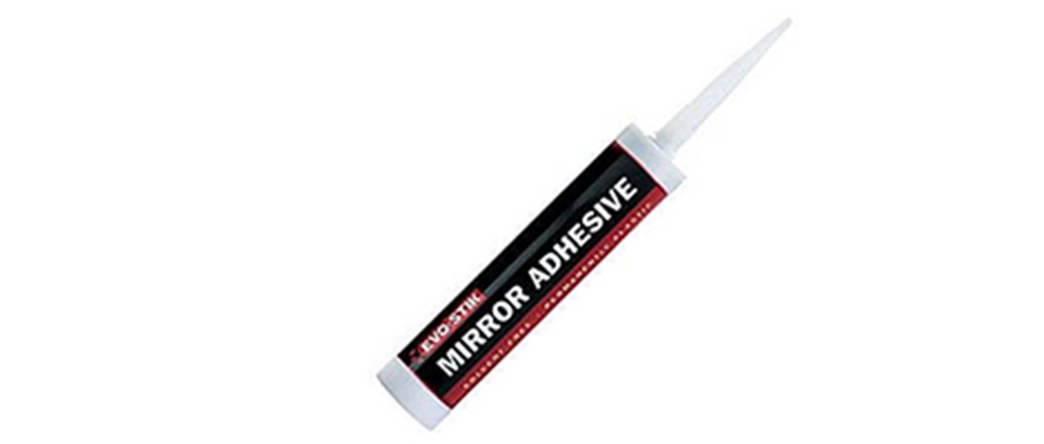 Perspex - Evo-Stick Mirror Adhesives - Features | Perspex