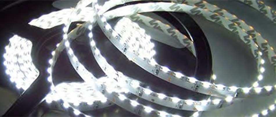 Perspex - Flexible LED Strip solutions from Perspex Distribution