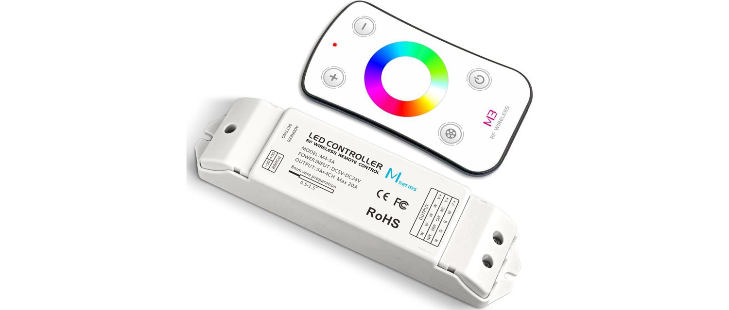 Perspex - LEDs | Flexible Strip LED Accessories | Perspex