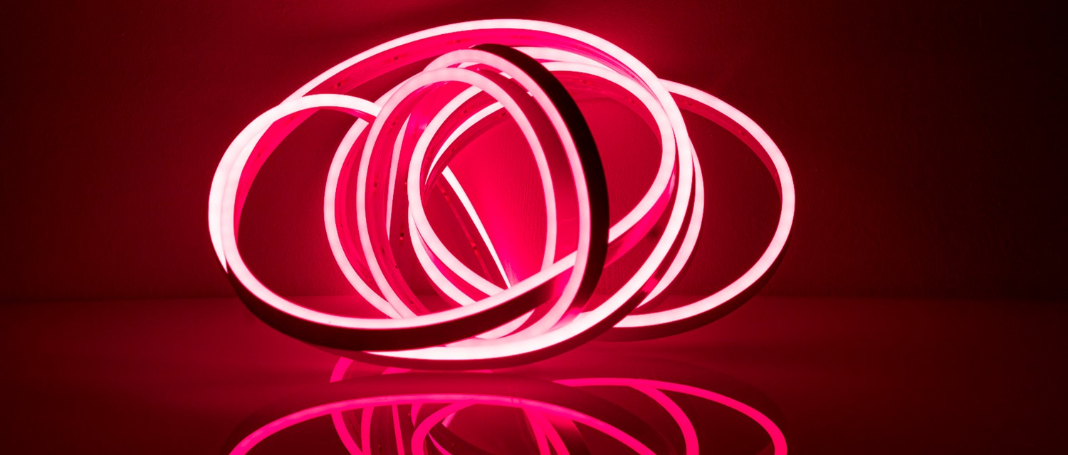 Perspex - LEDs | LED Neon10 410 | Perspex