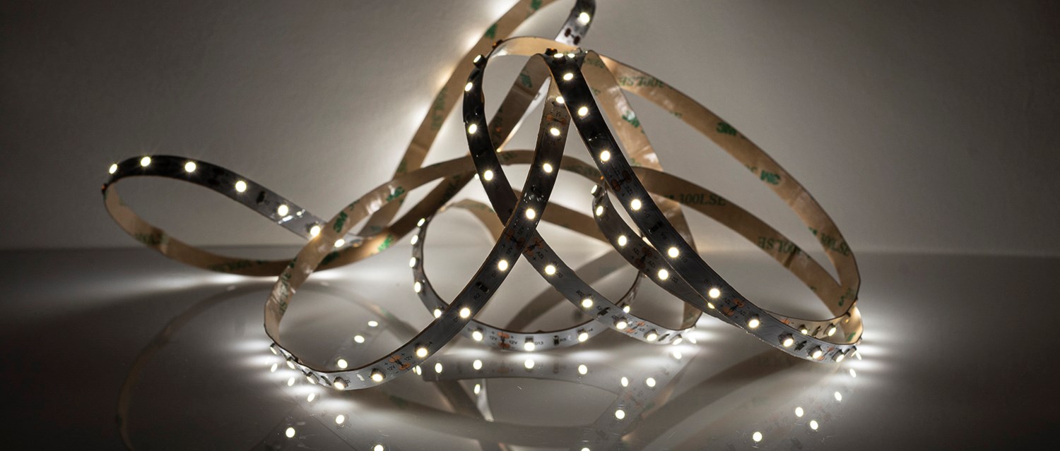 Perspex - LEDs | Flexible Strip LEDs | Perspex