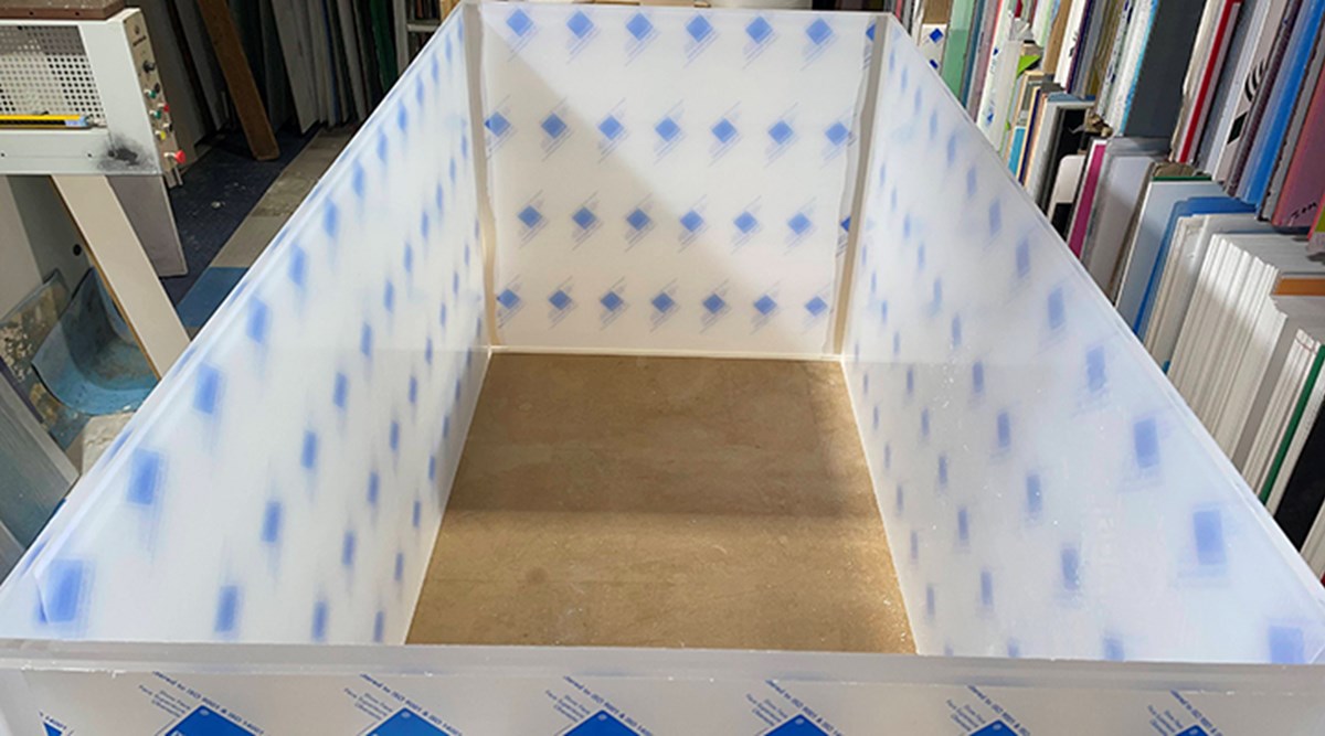 Perspex - Projects | Gallery | Perspex