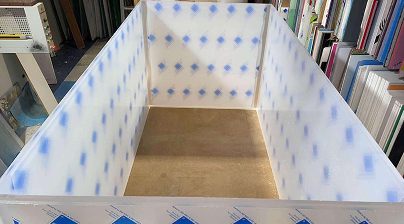 Perspex - Projects | Gallery | Perspex