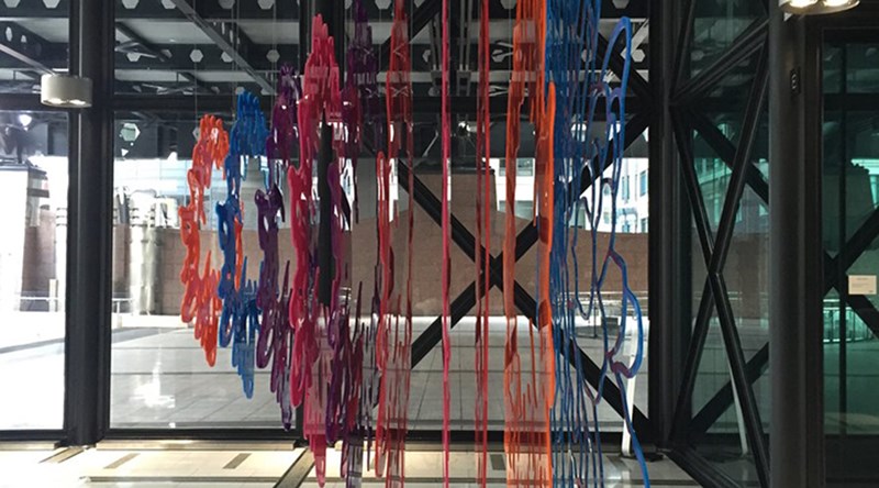 Perspex - Projects | London Design Festival | Perspex