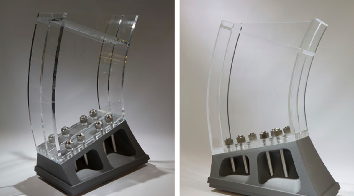 Perspex - Projects | Wilkinson Eyre | Perspex