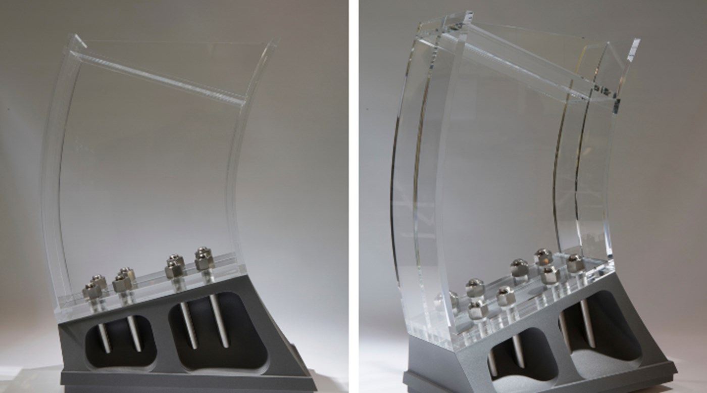 Perspex - Projects | Wilkinson Eyre | Perspex