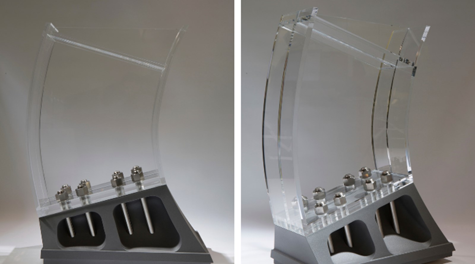 Perspex - Projects | Wilkinson Eyre | Perspex