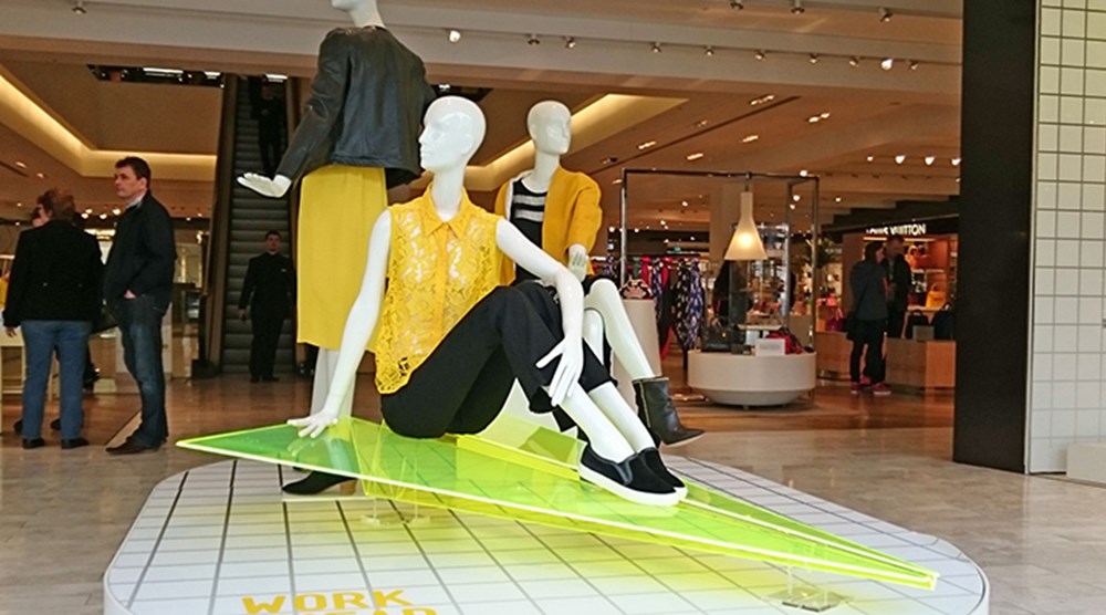 Perspex - Projects | Gallery | Perspex