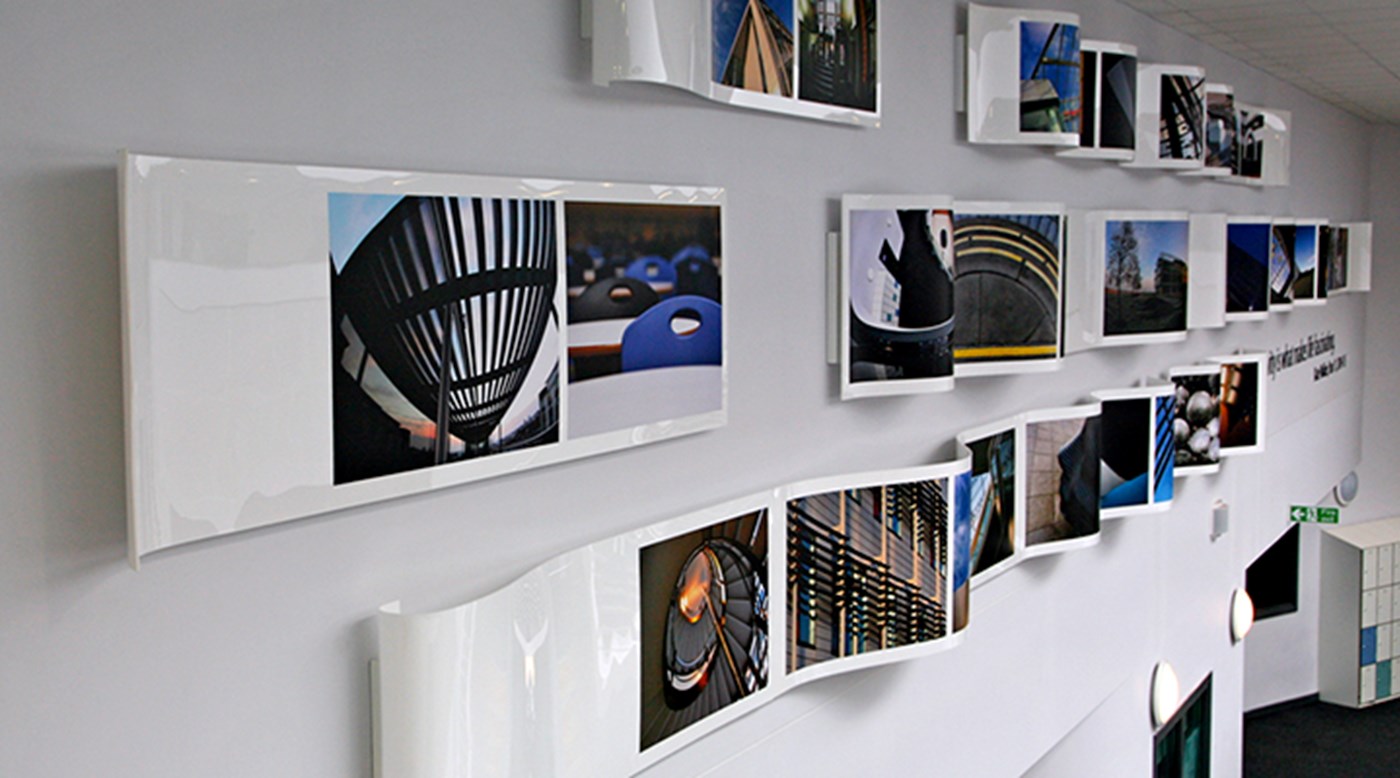 Perspex - Projects | Ino-Plaz | Kelvin Hall | Perspex