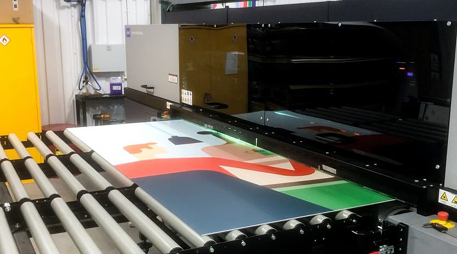 Perspex - Projects | MacroArt | Perspex