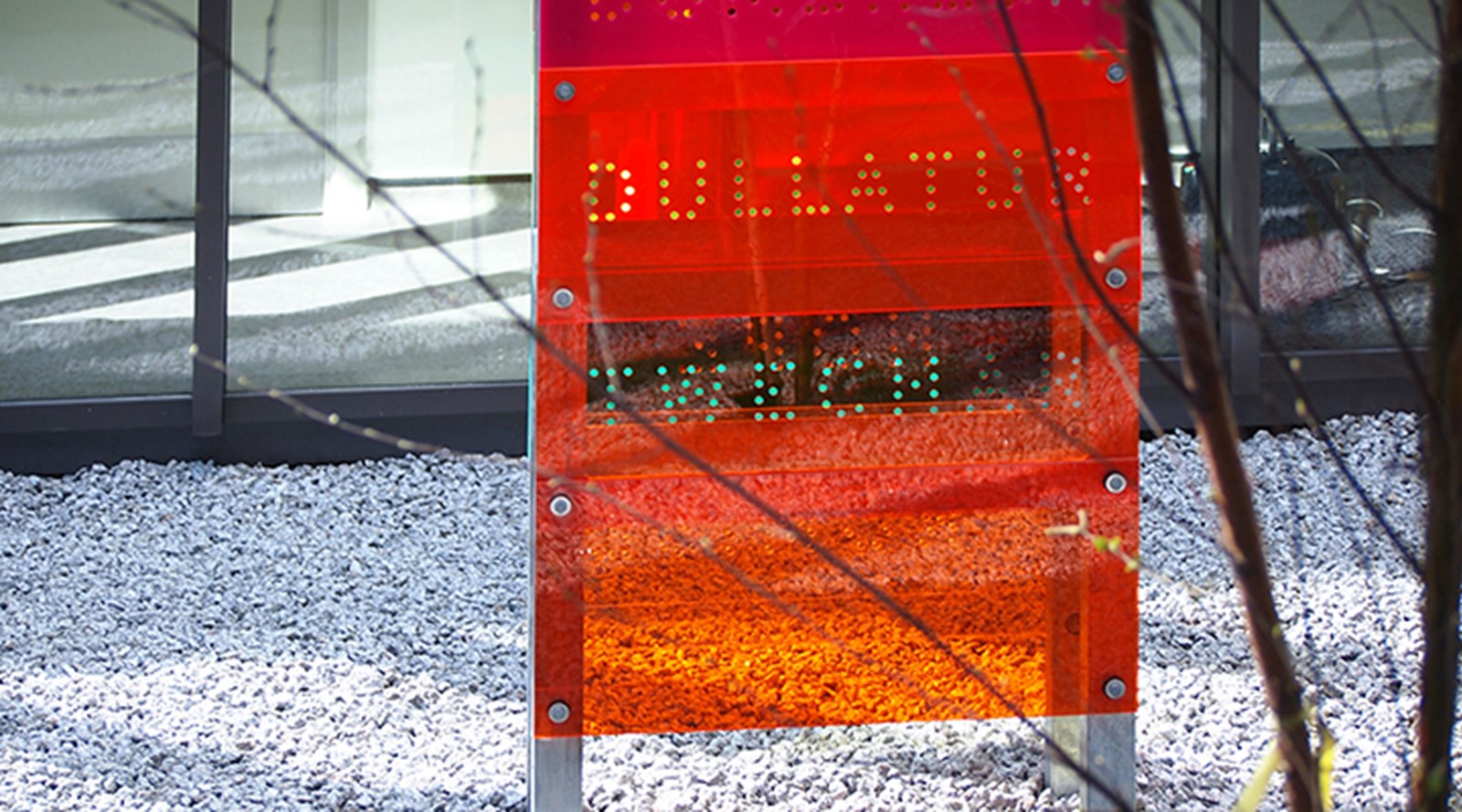 Perspex - Projects | QD Plastics | Perspex