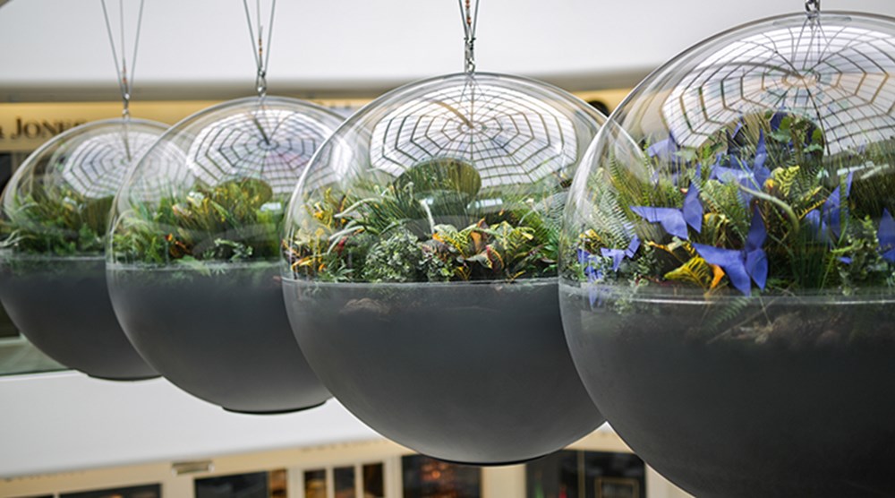 Perspex - Projects | Talbot Designs | London Design Week | Perspex