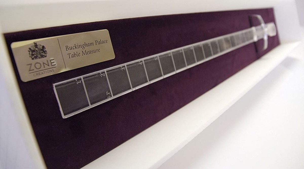 Perspex - Projects | Zone Creations | Table Measure | Perspex